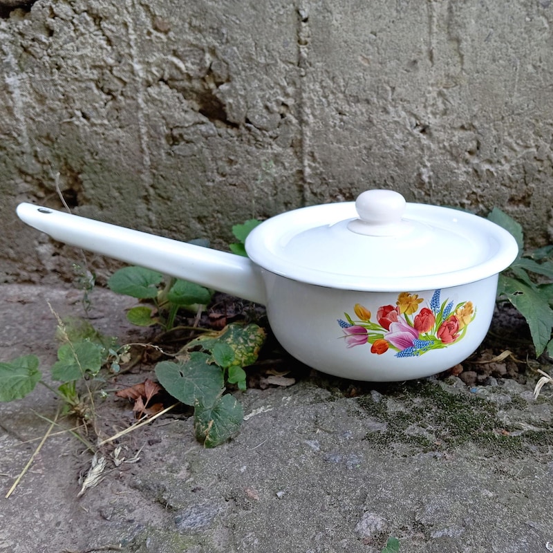 Enamelware - Etsy