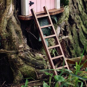 Fairy Ladder for Fairy Door | Fairy Garden | Fairy Ladder for Tree ...