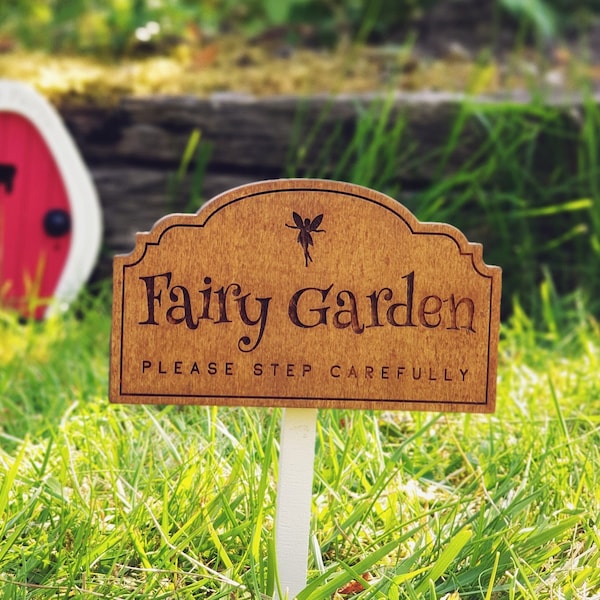 Fairy Garden - Etsy