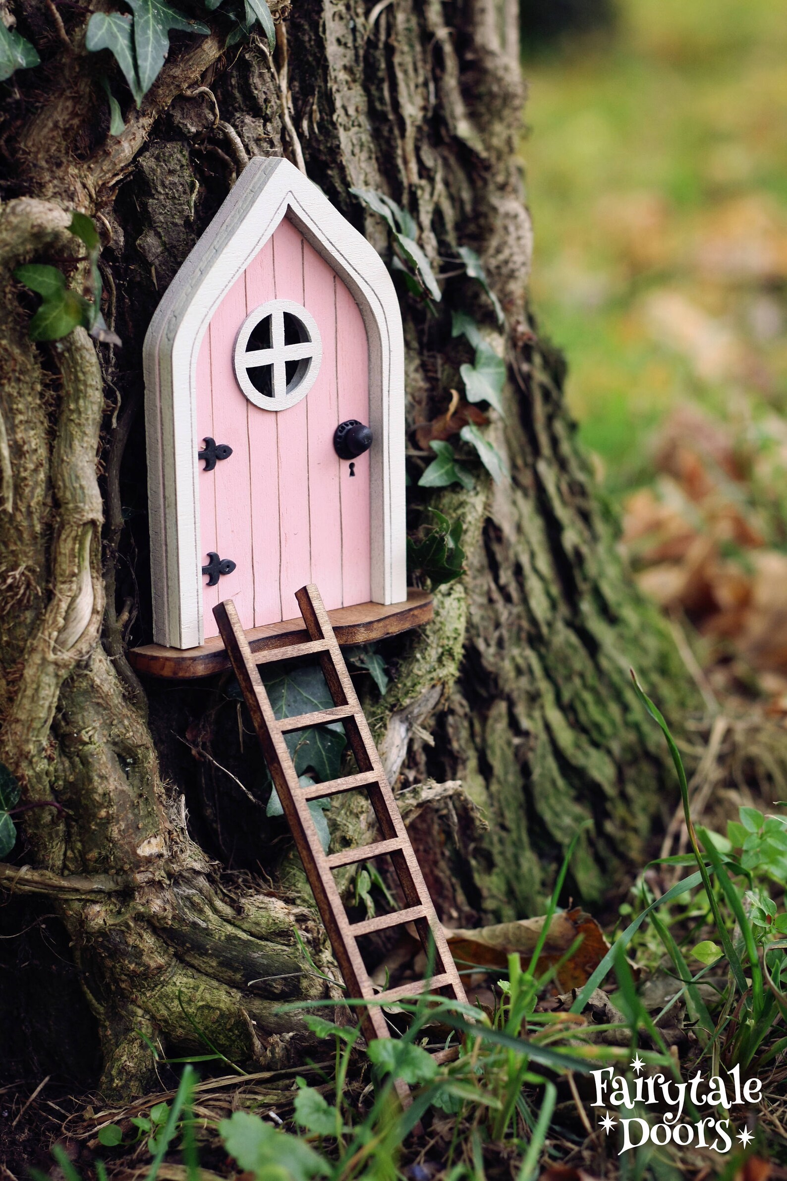 Fairy Ladder for Fairy Door Fairy Garden Fairy Ladder for Tree Fairy ...