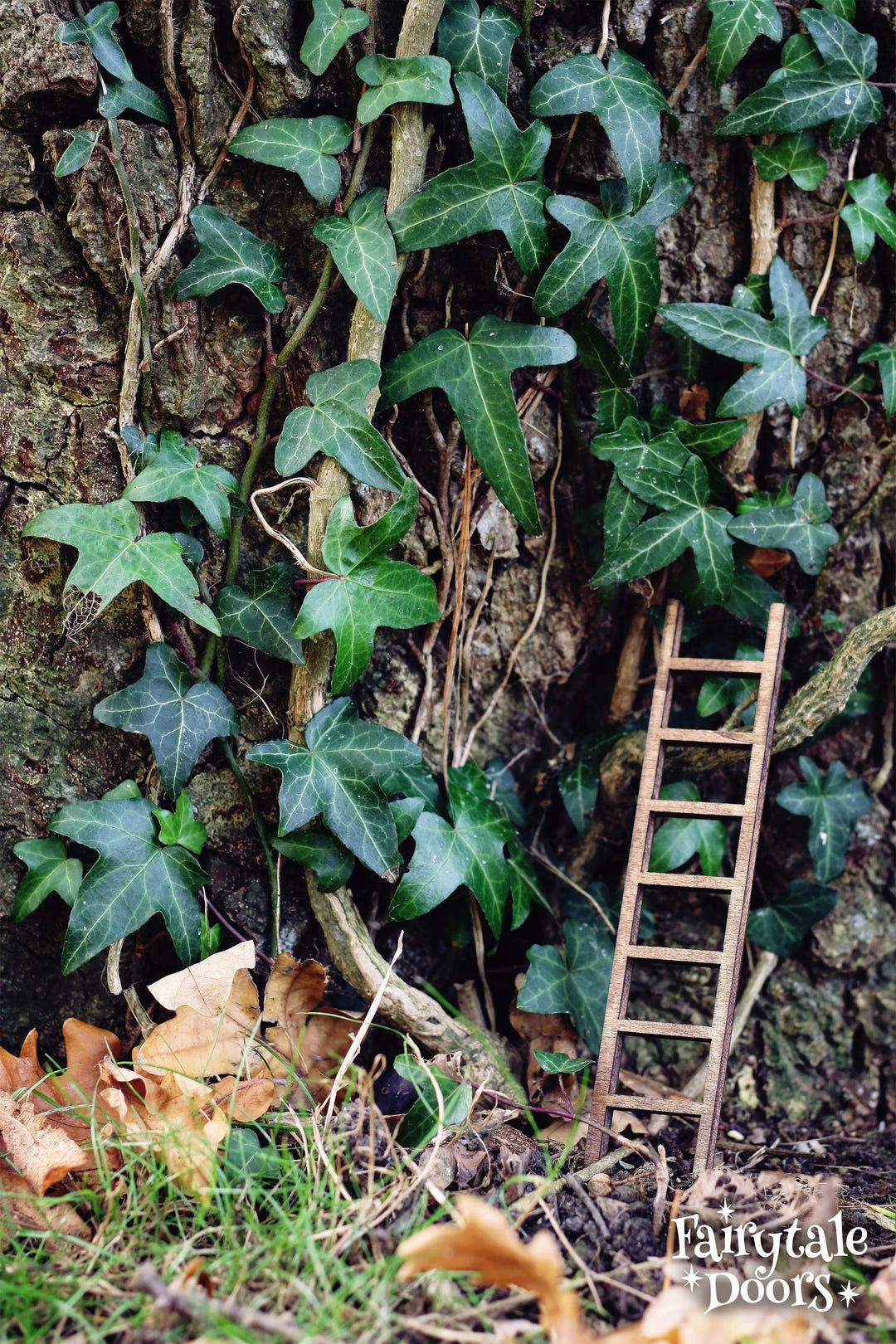 Fairy Ladder for Fairy Door | Fairy Garden | Fairy Ladder for Tree ...