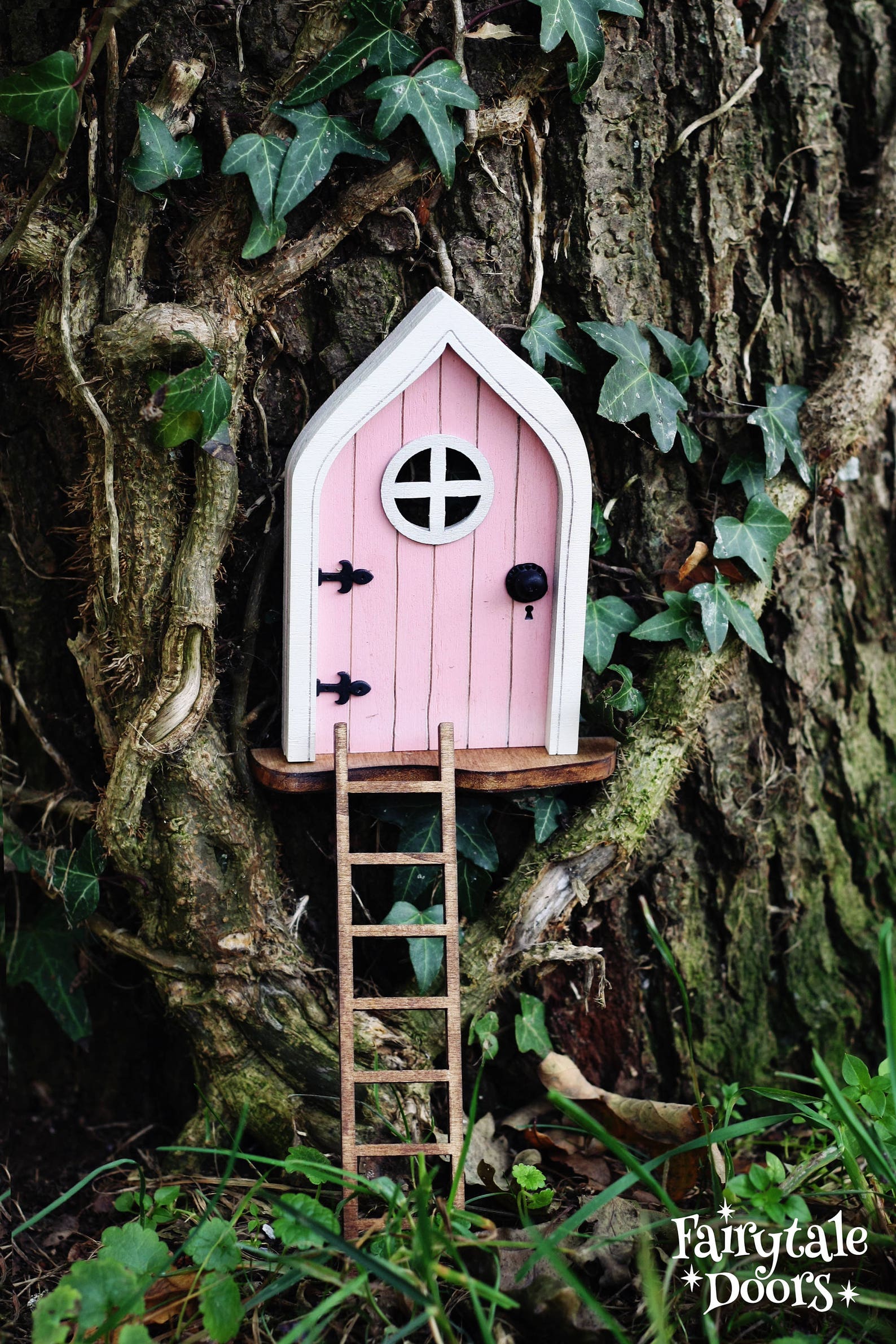 Fairy Ladder for Fairy Door Fairy Garden Fairy Ladder for Tree Fairy ...