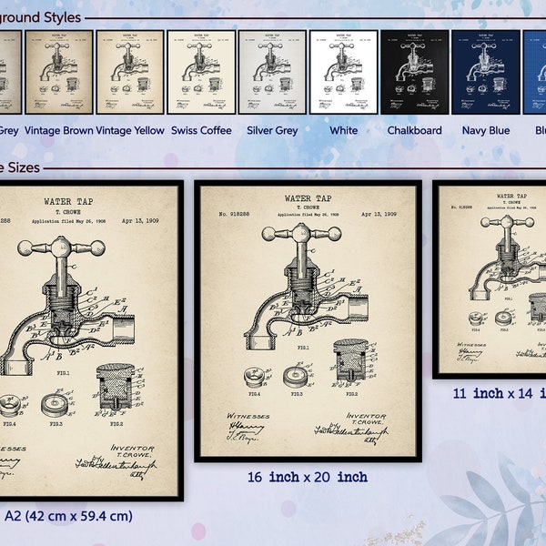 Plumbing Office Wall Art - Etsy