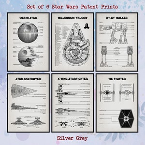 Blueprint - Etsy