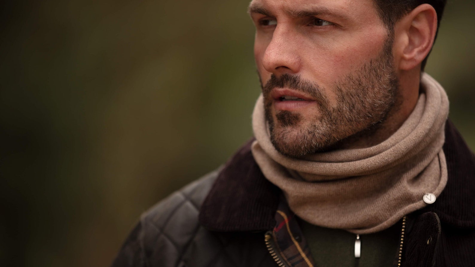 Mens Cashmere Snood Cashmere Snood Cashmere Neck Warmer - Etsy UK