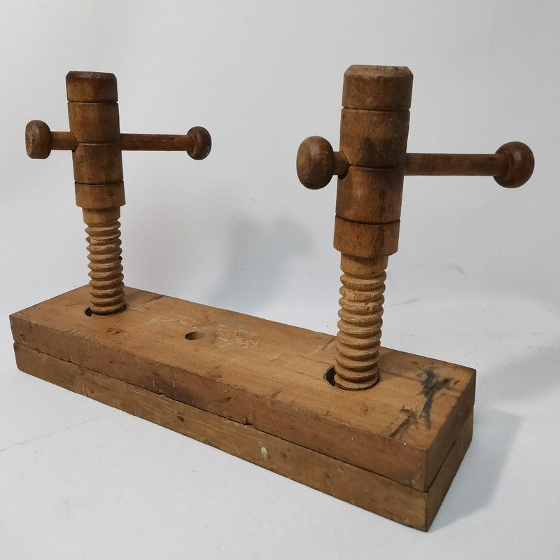 Wood Clamp - Etsy