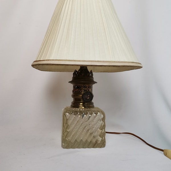 Antique Ditmar Lamp - Etsy