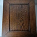 Antique Oak Writing Box on Legs 1910s Decorative Oak Lectern for on ...