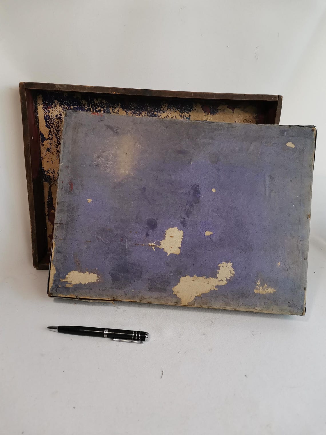 Antique Wooden Box Childrens Toy Box 1900s Antique Box Dr Sedlmayrs ...