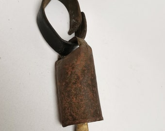 Antique Yoke of Bending Wood and Rope 1900s Antique Wooden Strap for Ox ...