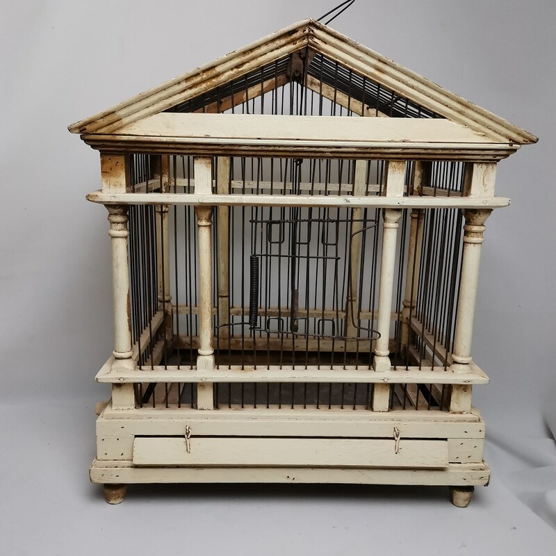Victorian Bird Cage - Etsy