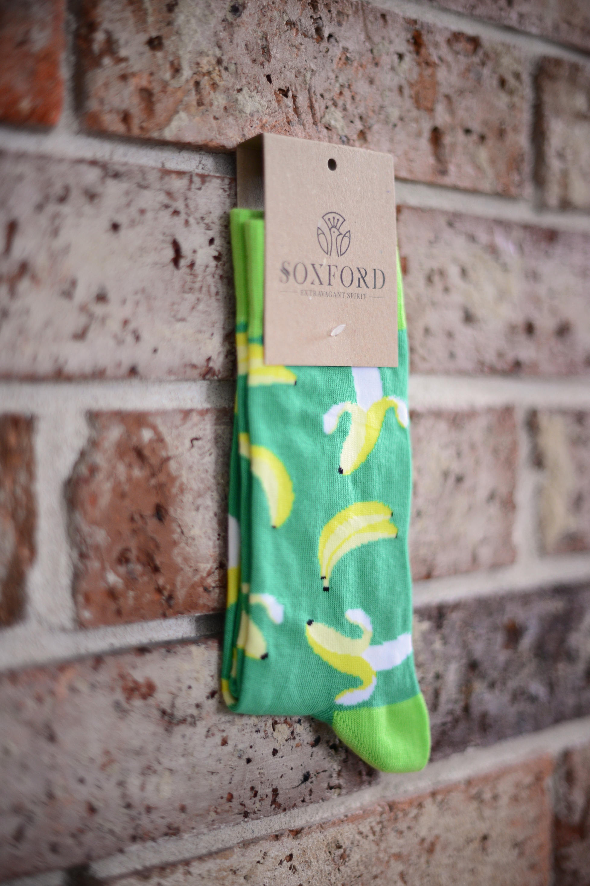 Food Socks | Crazy Socks | Fun Socks | Patterned Socks | Banana Socks ...