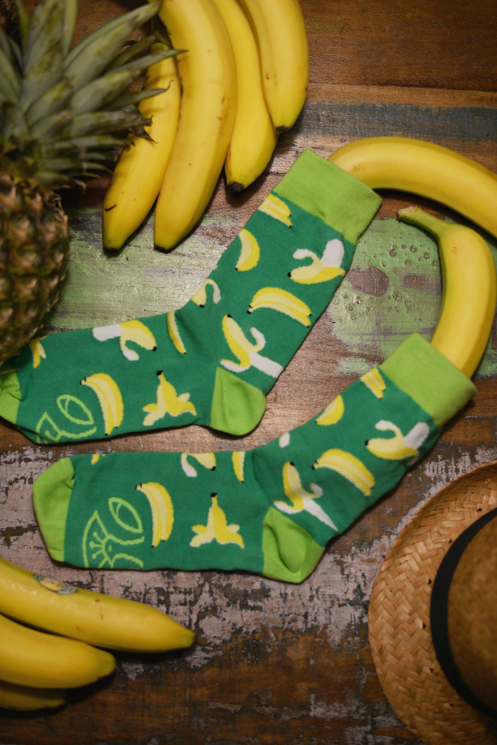 Food Socks | Crazy Socks | Fun Socks | Patterned Socks | Banana Socks ...