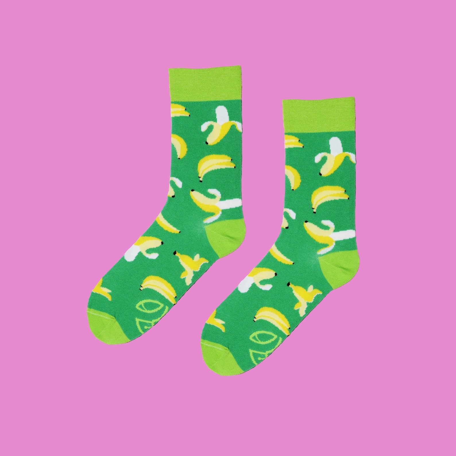 Food Socks | Crazy Socks | Fun Socks | Patterned Socks | Banana Socks ...