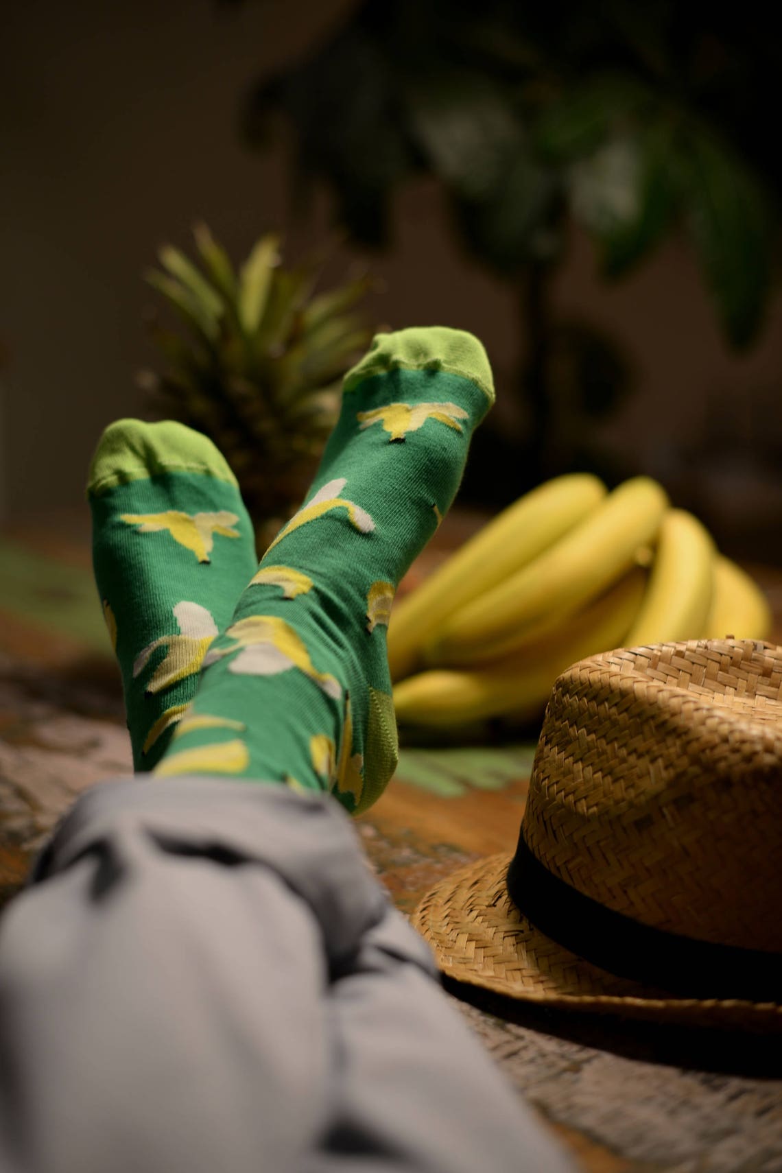 Food Socks | Crazy Socks | Fun Socks | Patterned Socks | Banana Socks ...