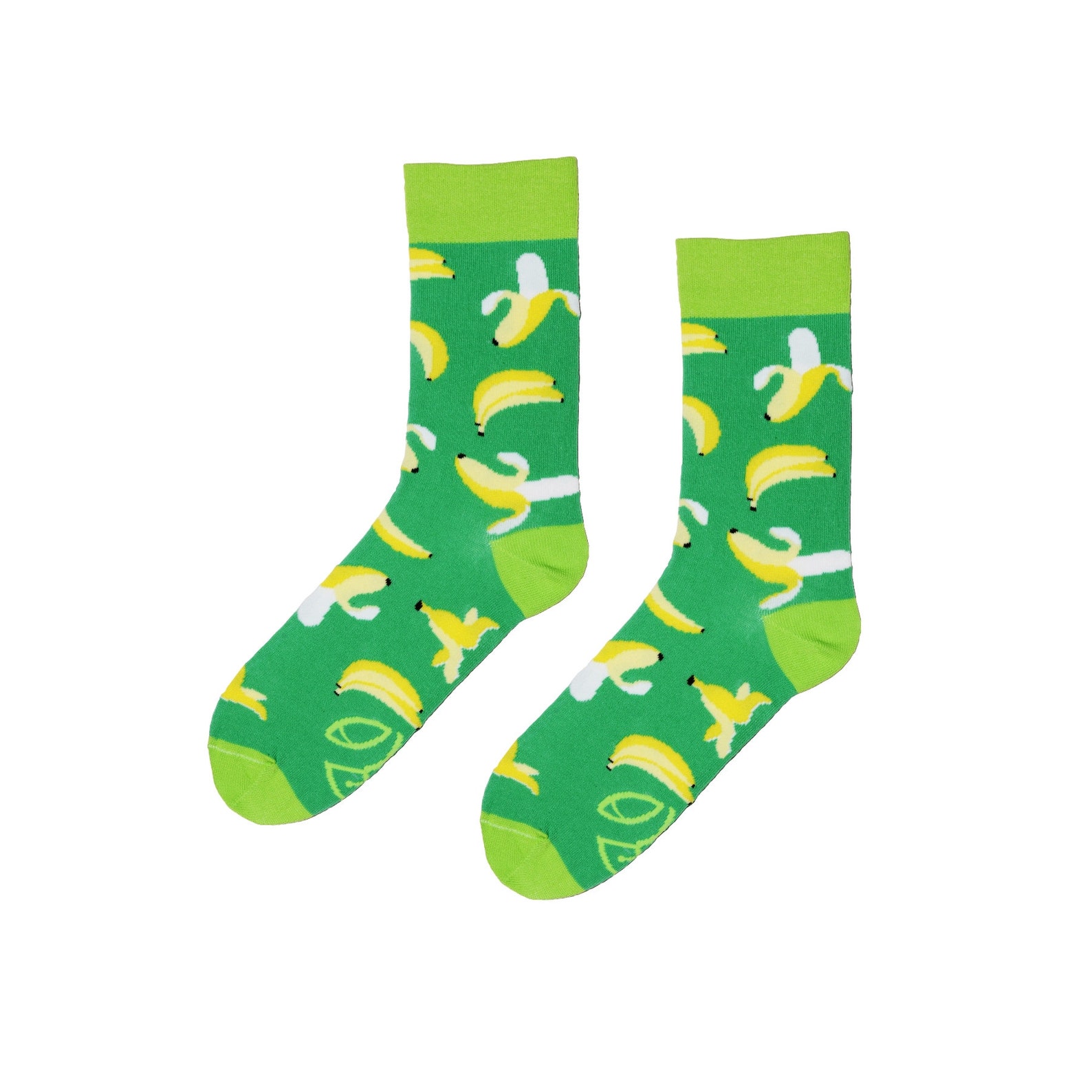 Food Socks | Crazy Socks | Fun Socks | Patterned Socks | Banana Socks ...