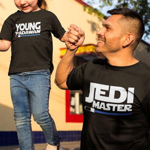 Jedi Master Young Padawan in Training - Etsy