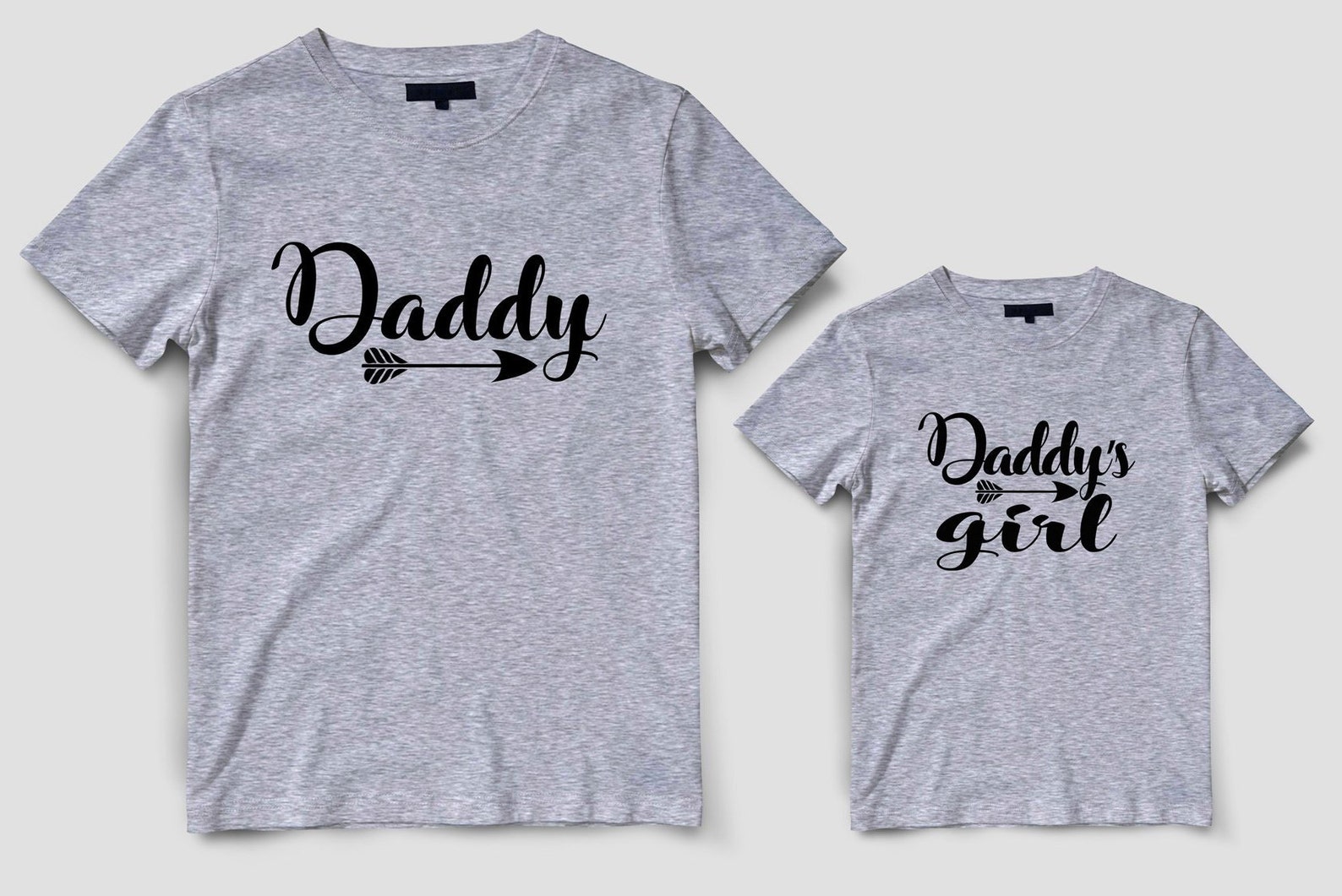 Daddy Daughter Shirts Father Daughter Daddy And Me Shirts Etsy