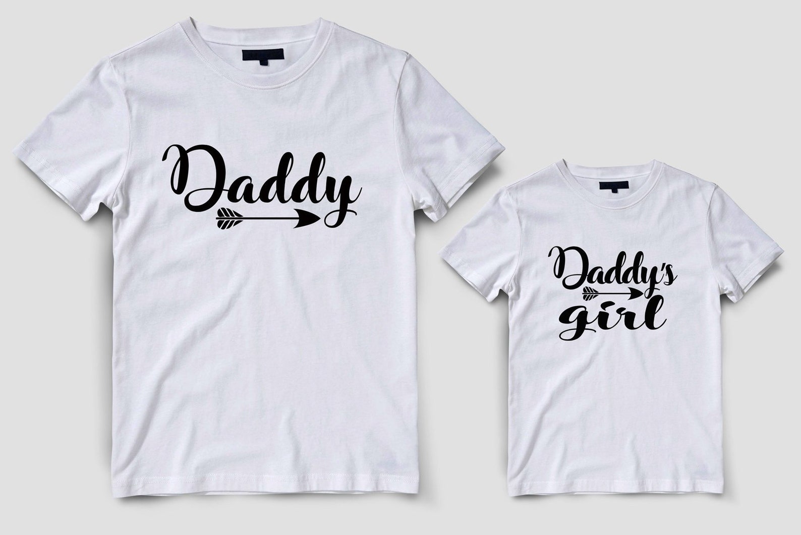 Daddy Daughter Shirts Father Daughter Daddy And Me Shirts Etsy