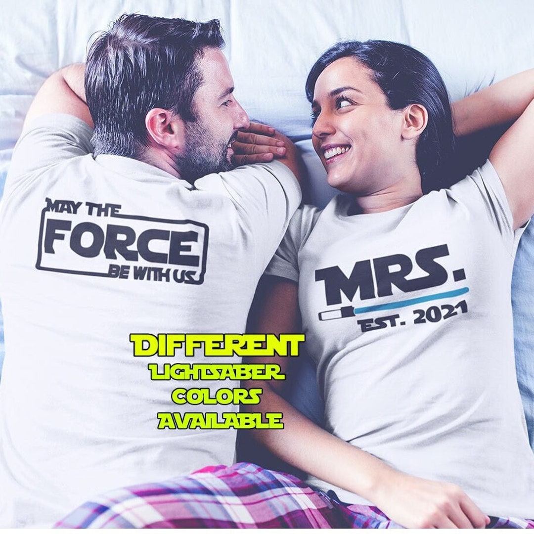 Disney Honeymoon 2024, Mr and Mrs Family Shirts, Mr Mrs Couples ...
