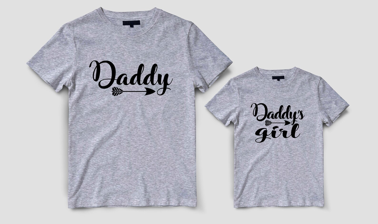 Daddy Daughter Shirts Dad and Daughter Daddys Girl Shirt - Etsy