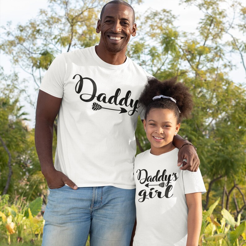 Daddy Daughter Shirts Father Daughter Daddy And Me Shirts Etsy