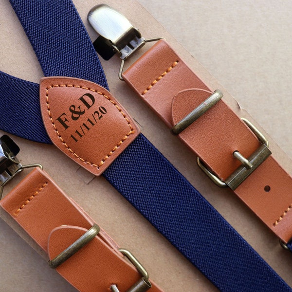 Custom Suspenders - Etsy