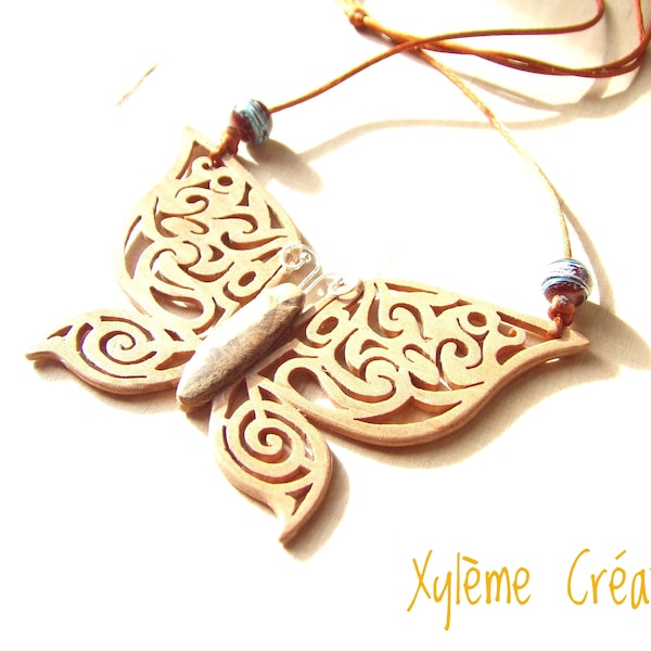 Large Wooden Butterfly Cutout - Etsy