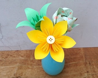 Origami get well soon | Etsy
