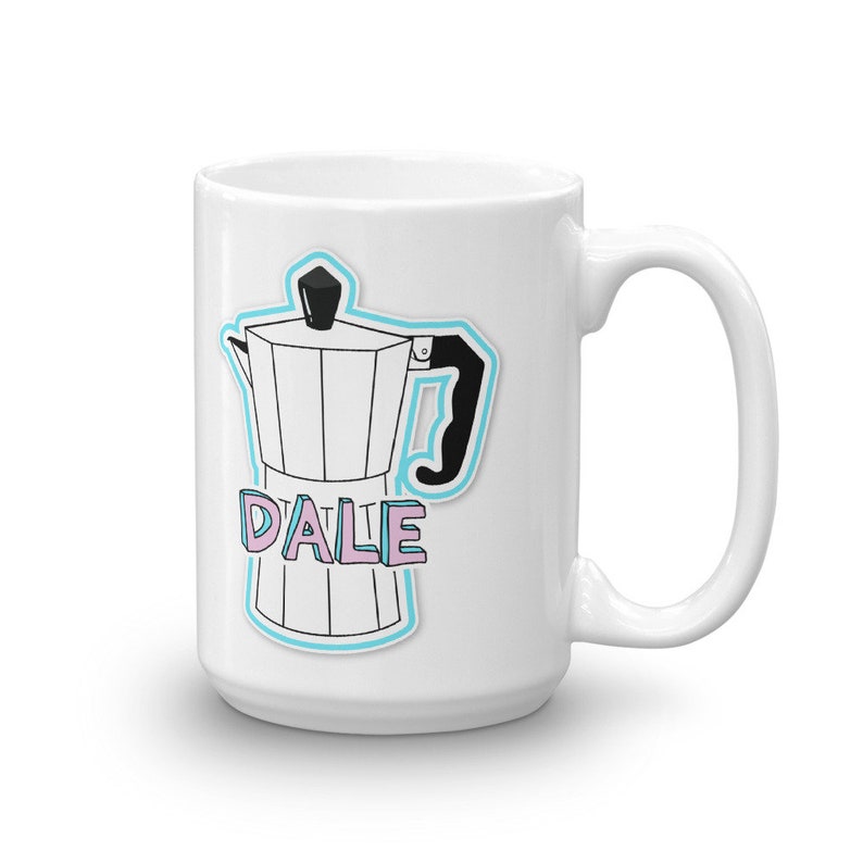 Cafe Dale Coffee Mug | Miami Cuban Florida Cup - Etsy