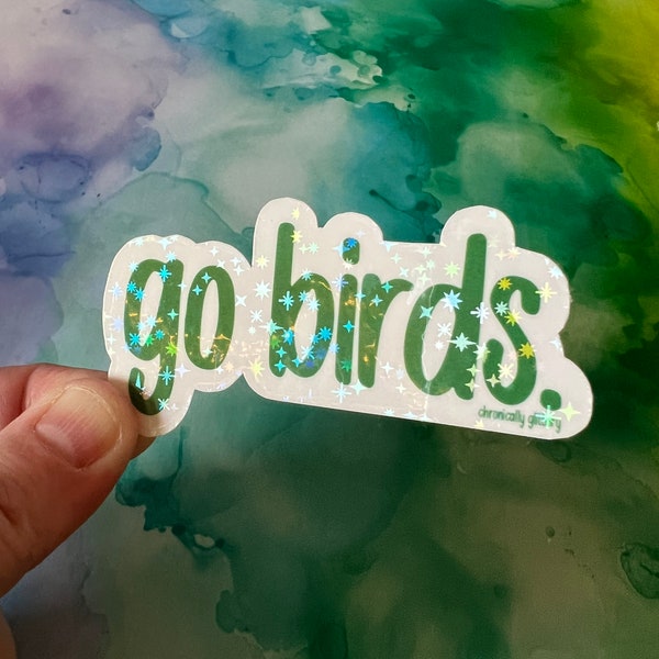Go Birds - Etsy