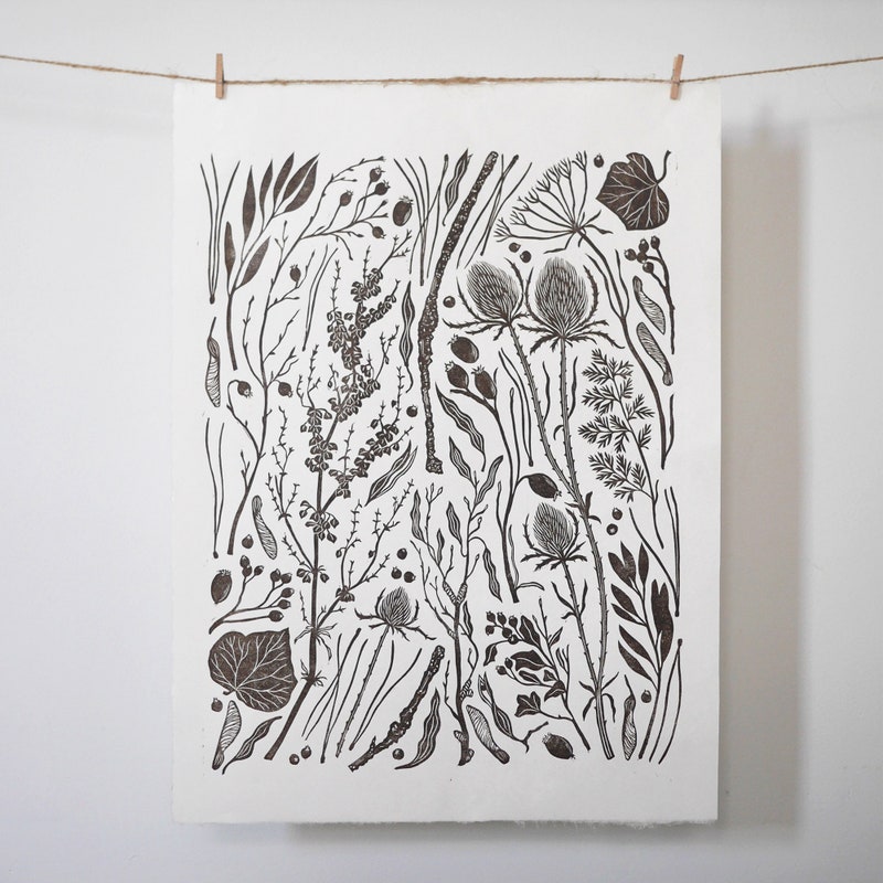 Nature Prints - Etsy
