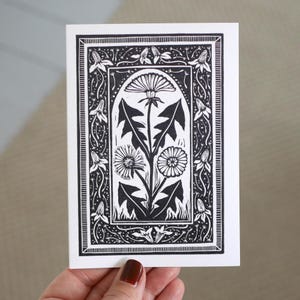 Small Treasures Greeting Card Set of 6 - Art/greetings Card - Etsy