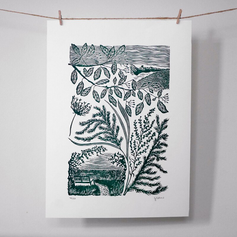 Nature Prints - Etsy