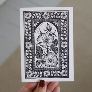 Small Treasures Greeting Card Set of 6 - Art/greetings Card - Etsy