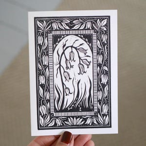 Small Treasures Greeting Card Set of 6 - Art/greetings Card - Etsy