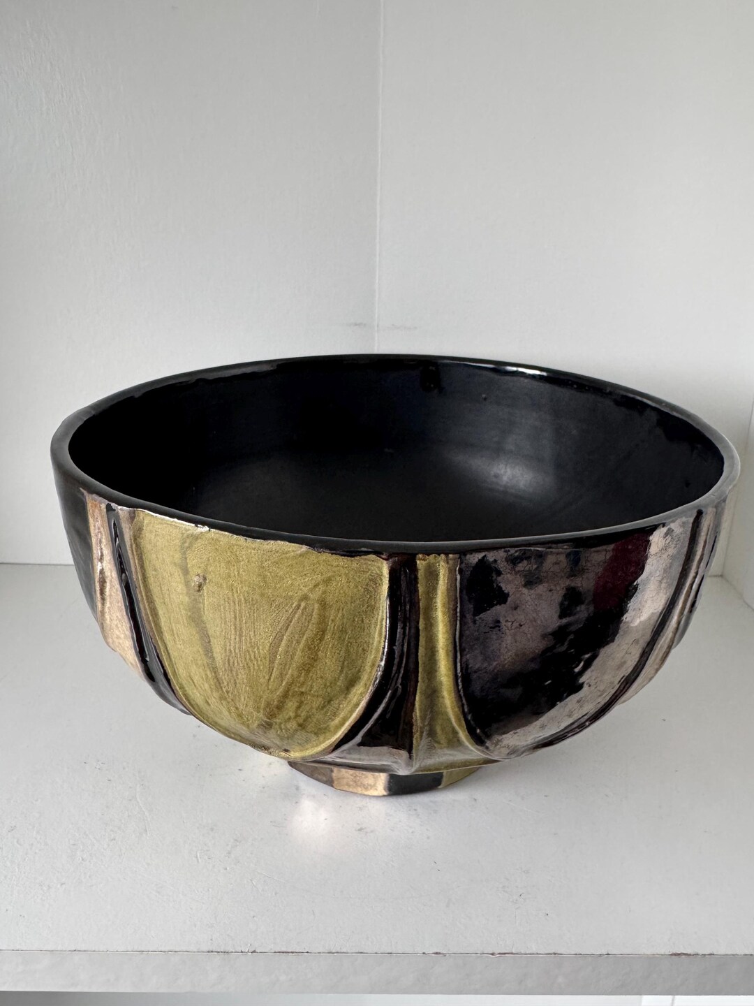 A Very Rare and Beautiful Ceramano XXL Byzanz Scale, in the Rare ...
