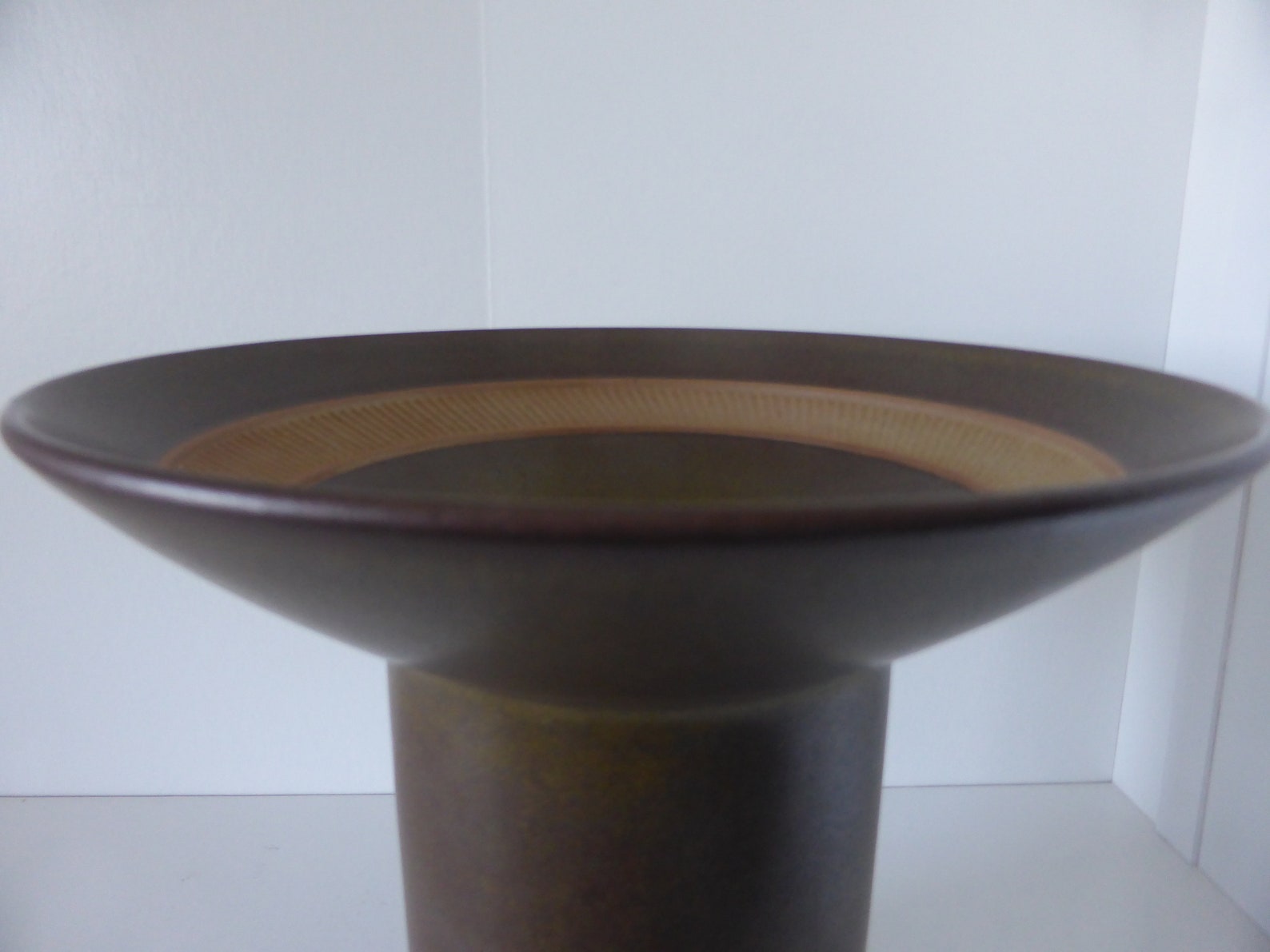 A Very Rare Rosenthal Studio Line Art Vase From Designer Sami Wirkkala ...
