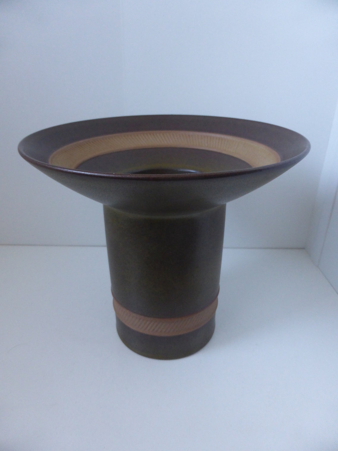A Very Rare Rosenthal Studio Line Art Vase From Designer Sami Wirkkala ...