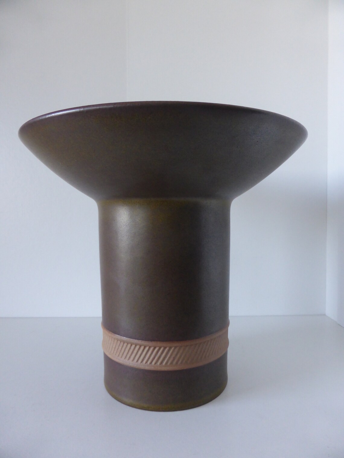 A Very Rare Rosenthal Studio Line Art Vase From Designer Sami Wirkkala ...