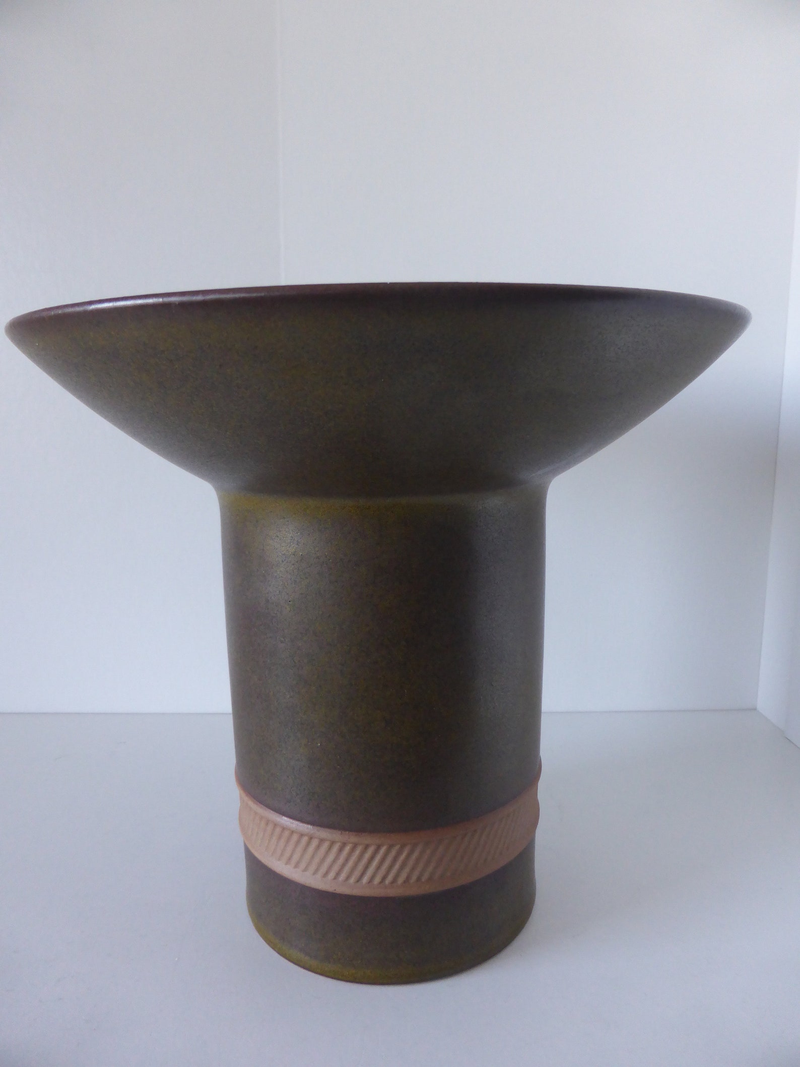 A Very Rare Rosenthal Studio Line Art Vase From Designer Sami Wirkkala ...
