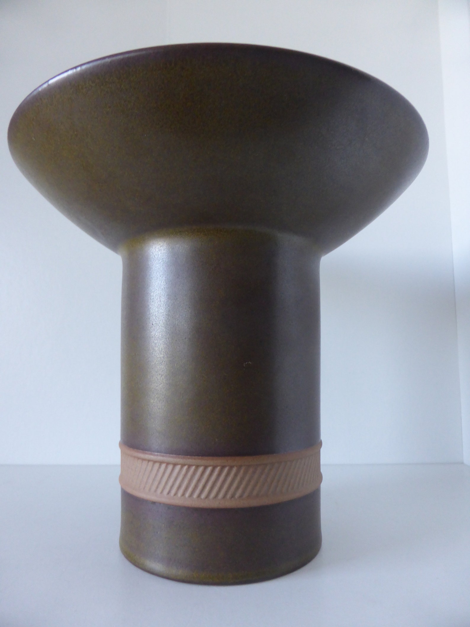 A Very Rare Rosenthal Studio Line Art Vase From Designer Sami Wirkkala ...