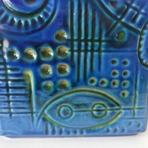 A Rare Carstens Prehistoric Vase, Designer Gerda Heuckeroth, Form ...