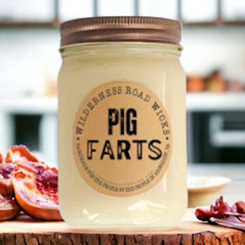 Farts in a Jar - Etsy