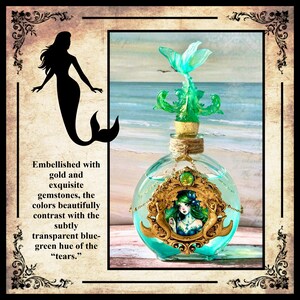 Mermaid Tears Potion - From the Magical Create-your-own Potion ...