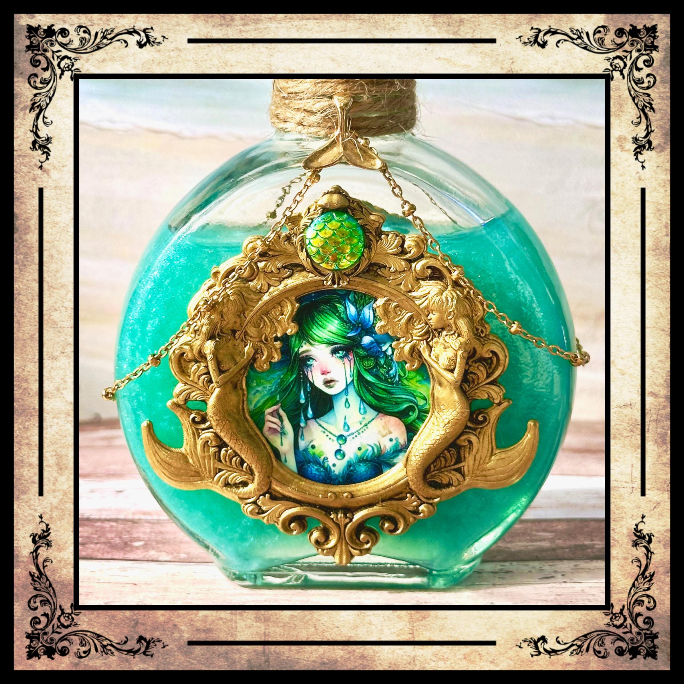 Mermaid Tears Potion - From the Magical Create-your-own Potion ...