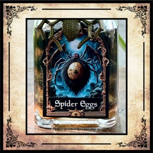 Spider Eggs - From the Enchanted Potion Collection - Etsy