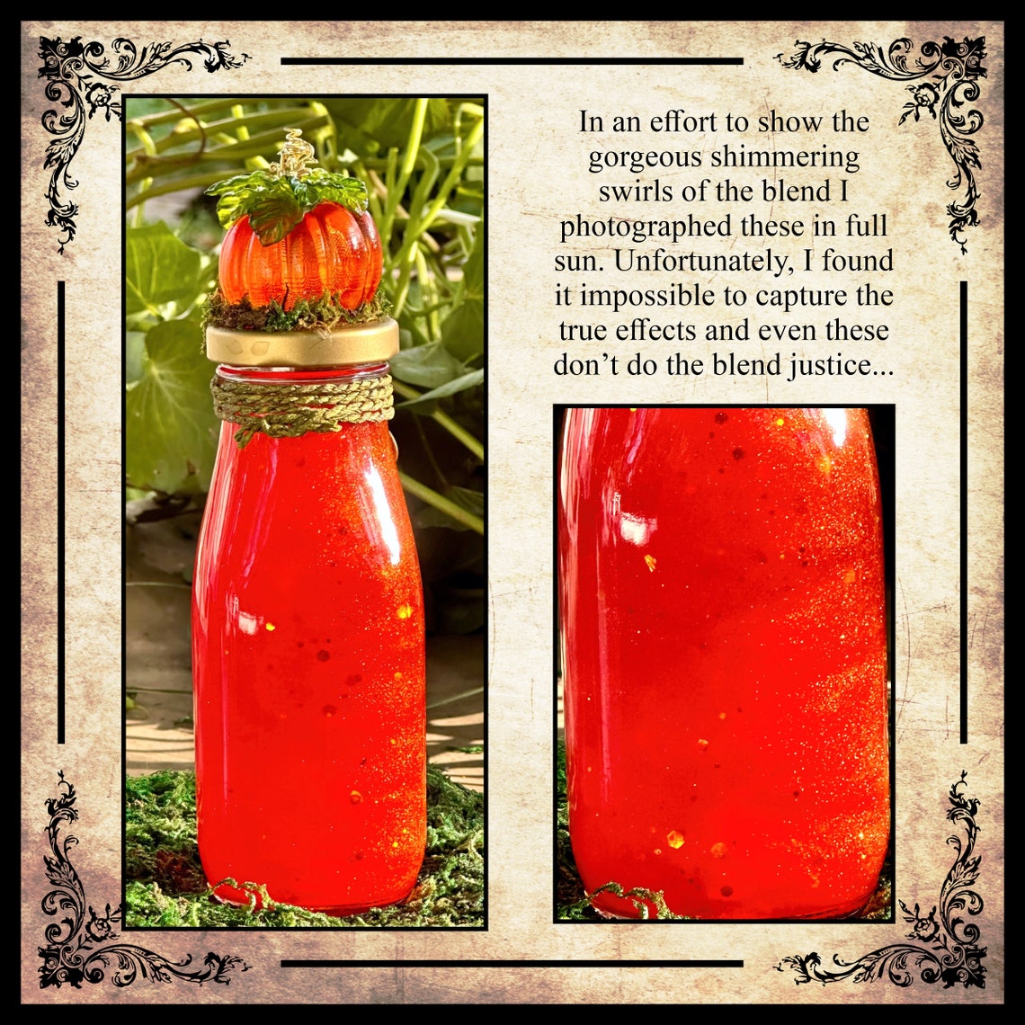 Pumpkin Juice Potion - From the Magical Create-your-own Potion ...
