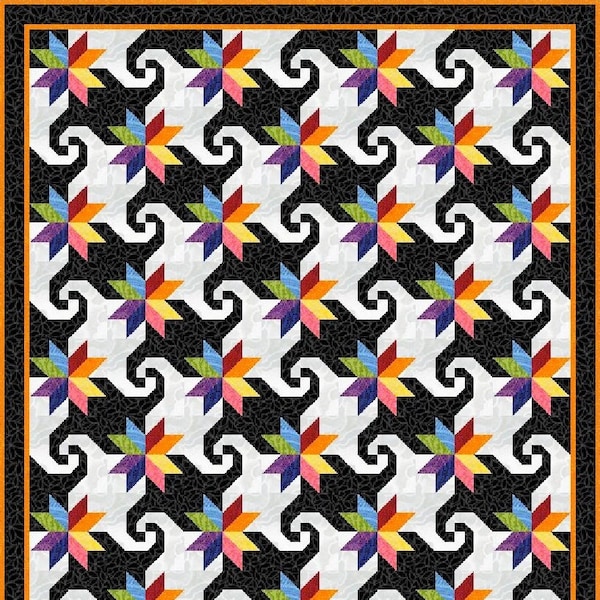 King Quilt Pattern - Etsy