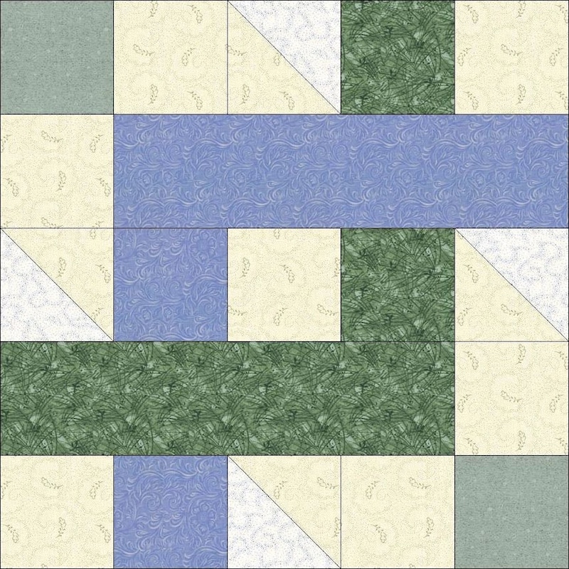 Interlocking Squares - Etsy